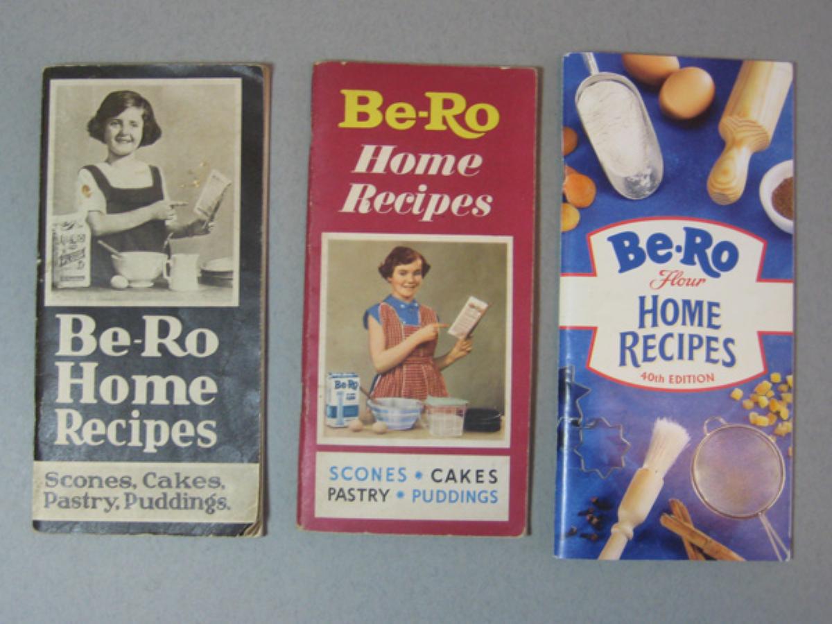 Be-Ro Home Recipes. Various editions