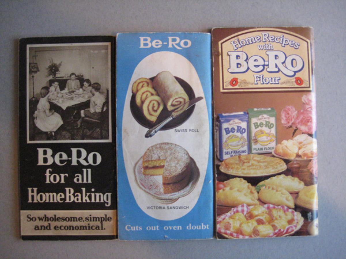 Be-Ro Home Recipes. Various editions